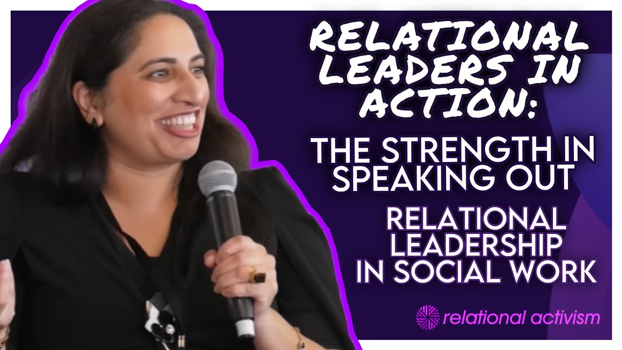 Leadership in ‘Team social work’ - Parent, Family and Allies Network